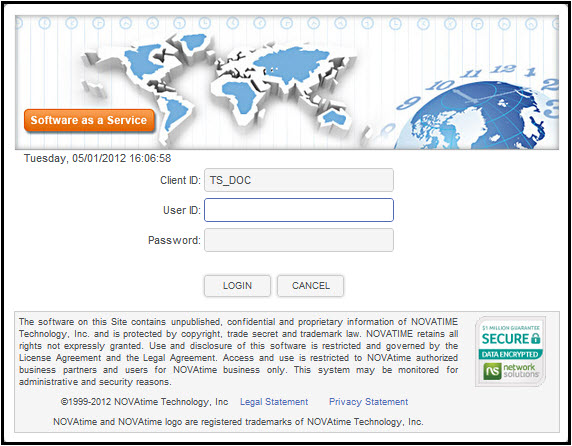 Login_WS_Information